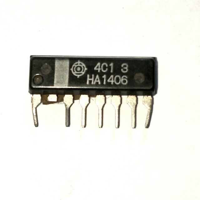 IC HA 1406 อะไหล่อิเล็กทรอนิกส์ | Shopee Thailand