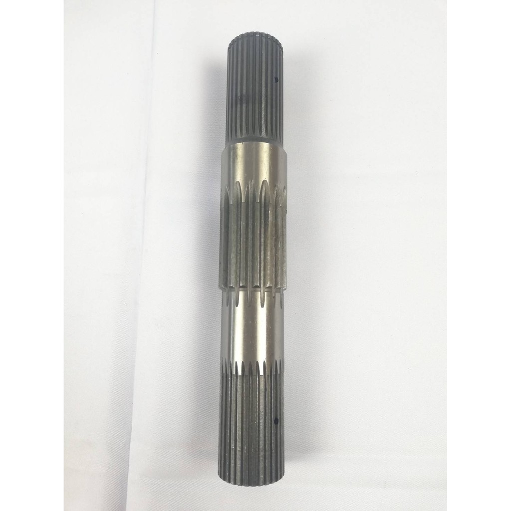 23652 เพลาแขนยกไฮ L3408,L4508 (เพลาไฮ) Hyd,Shaft (222-3743-2) อะไหล่รถ ...