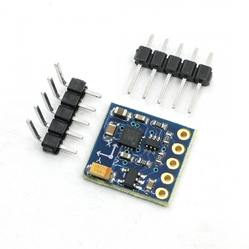 GY-271 HMC5883L Module Compass Module 3-axis Magnetic Field Sensor ...