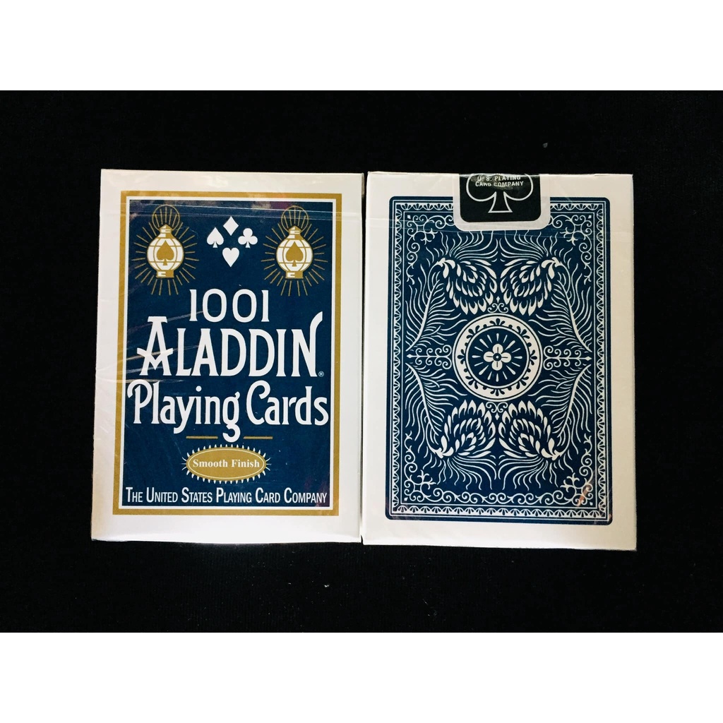ไพ่101 Aladdin Play cards magic trick | Shopee Thailand