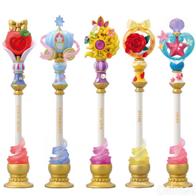 Disney Princess Classy Rod Pen | Shopee Thailand