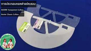 ปลอกคอกันเลียสำหรับสุนัข Thomas Collar | Shopee Thailand