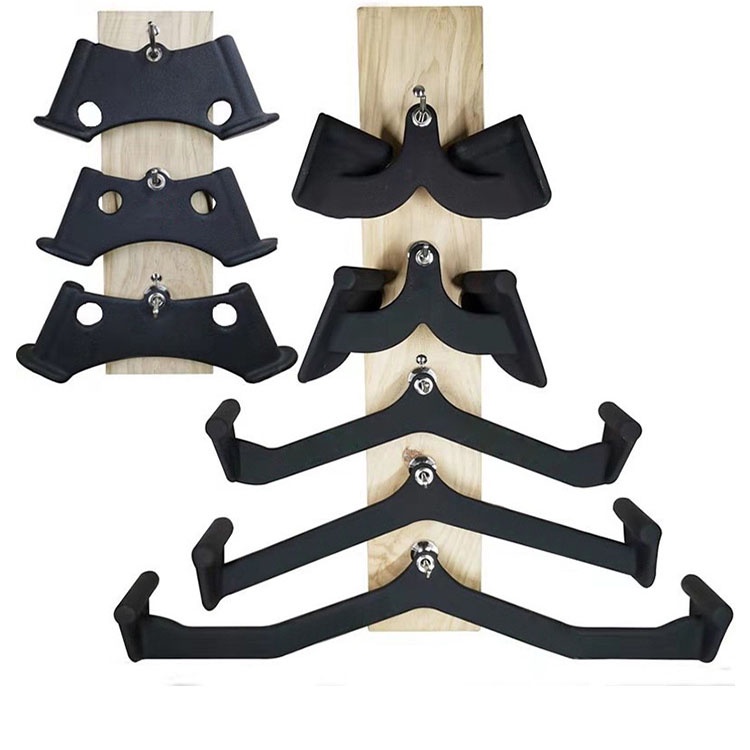 Grip Handle Power Grips Cable Machine Accessories อุปกรณ์เสริมฟิตเนส ...