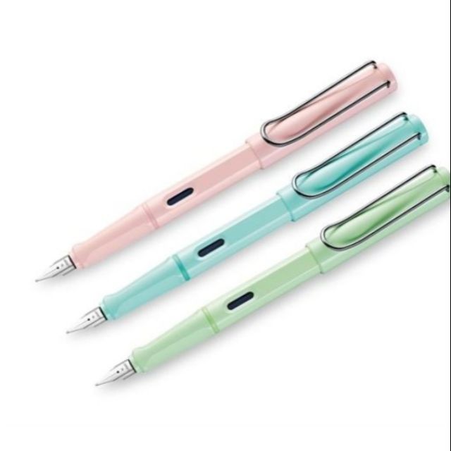lamy box set ปากกาหมึกซึมพร้อมหมึกขวด+หมึกหลอด+ตัวสูบ | Shopee Thailand