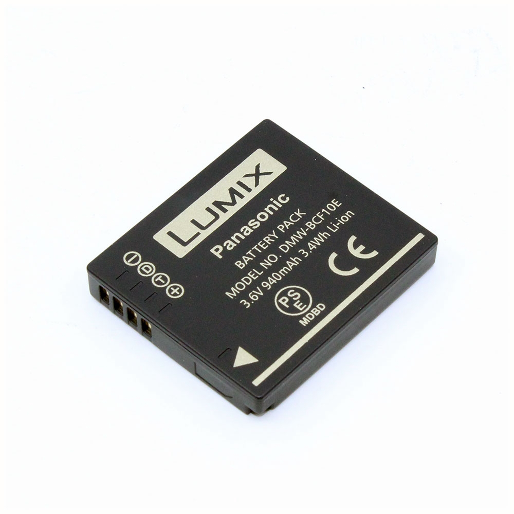 แบตกล้อง Panasonic รุ่น BCF10 | Shopee Thailand
