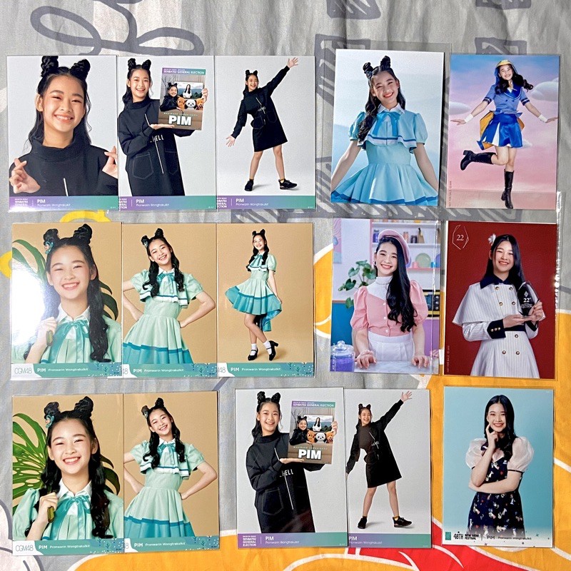 #พิมcgm48 สินค้าของแท้จาก official | Shopee Thailand