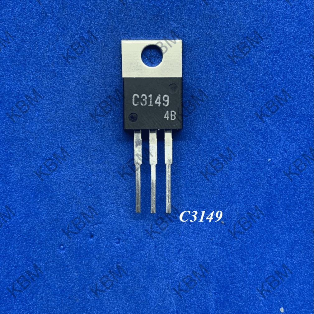 Transistor ทรานซิสเตอร์ C3149 C3152 C3153 C3157 C3169 C3173 C3179 ...