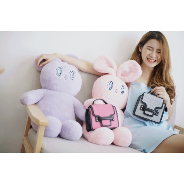 Minichu กระเป๋าสุดแซ่บ หนังงูที่ฮิตสุดในตอนนี้ ได้ลุค คุณหนูเบาๆ สาว ...