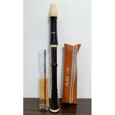 ขลุ่ย Aulos Alto 209B (E) มือสองสภาพใหม่ | Shopee Thailand