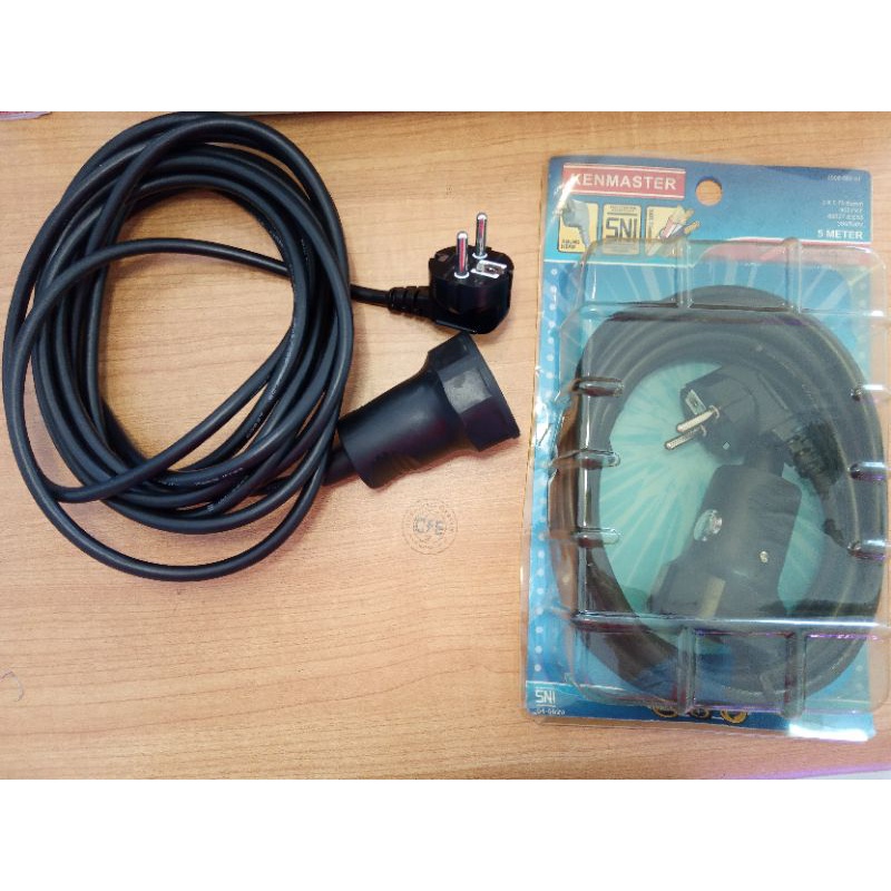 สายเคเบิ้ลต่อขยาย 5 เมตร Jm D8 Shopee Thailand