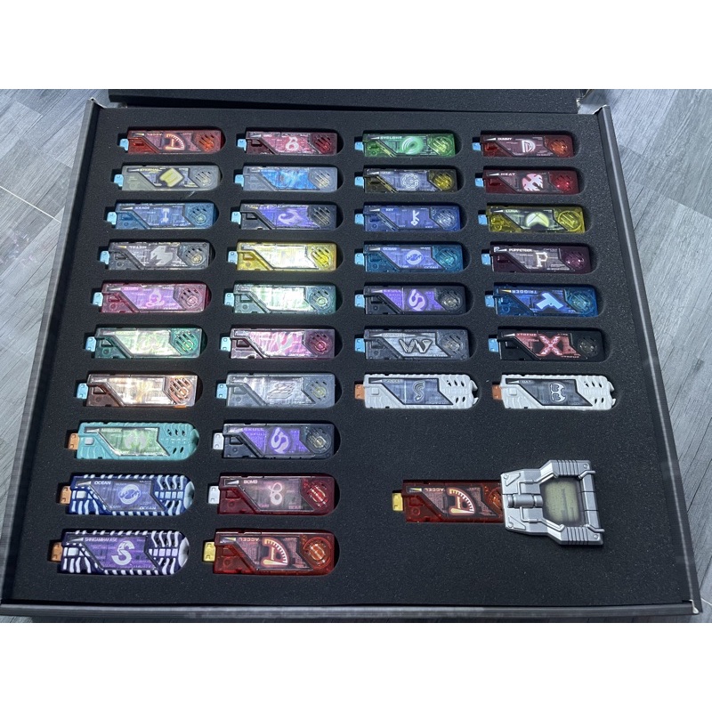 CS Gaia Memory Complete Selection 2 Set T2 (หายากมาก) (ไกอา เมมโมรี่ ...