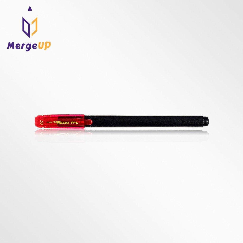 ปากกาหมึกเจล ENERGEL 0.7 BL417 PENTEL | Shopee Thailand