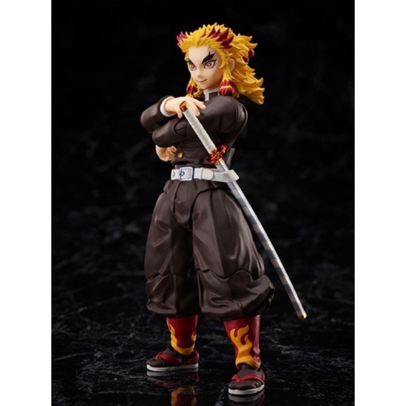 Aniplex Kimetsu No Yaiba - BUZZMOD. Rengoku Kyojuro | Shopee Thailand