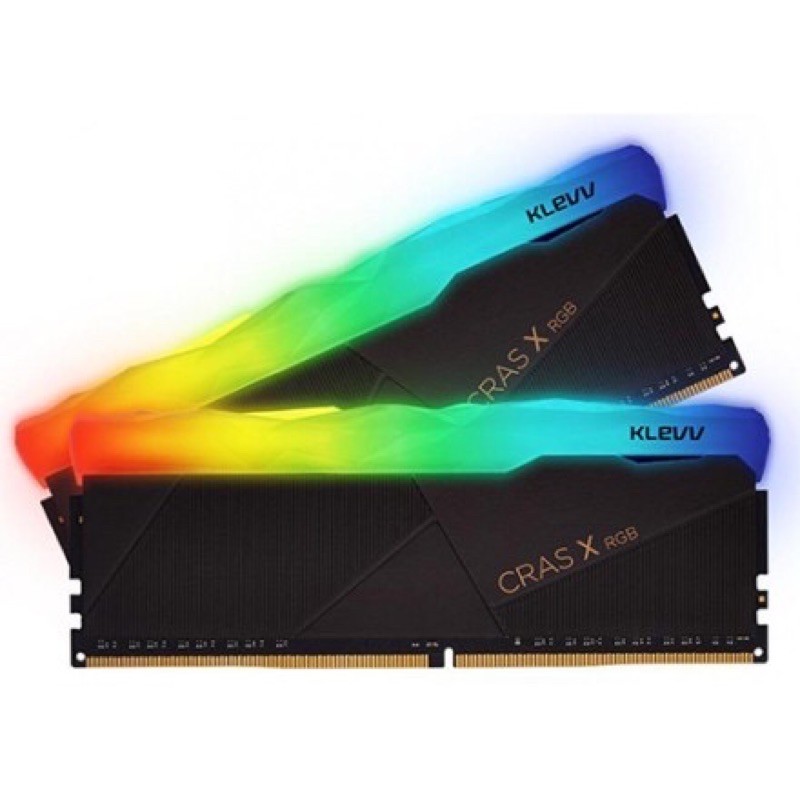 RAM klevv cras x rgb 16gb (8gbx2) 3200mhz | Shopee Thailand