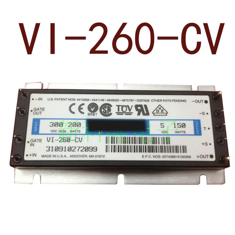 Vi-260-cv DC 300V-5V 150W 30A รับประกัน 1 ปี {ภาพถ่ายคลังสินค้า} | Shopee Thailand
