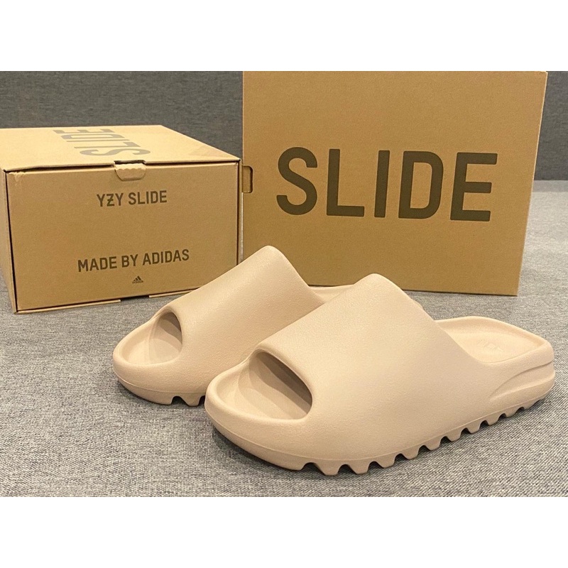 Yeezy Slide Pure (ขายของแท้เท่านั้น) | Shopee Thailand