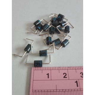 T2D ไดโอต T2D ของแท้ (แพ็ค2ตัว) T2D ไดโอตหางหนูแถบสีฟ้า Diode T2D ...