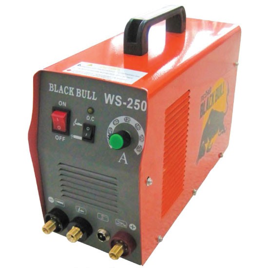 เครื่องเชื่อม2ระบบ ไฟฟ้า/อาร์กอน WS-250 INVERTER WELDNG MACHINE ...
