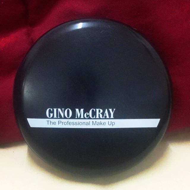 แป้งทองคำในตำนาน Gino mcCray | Shopee Thailand