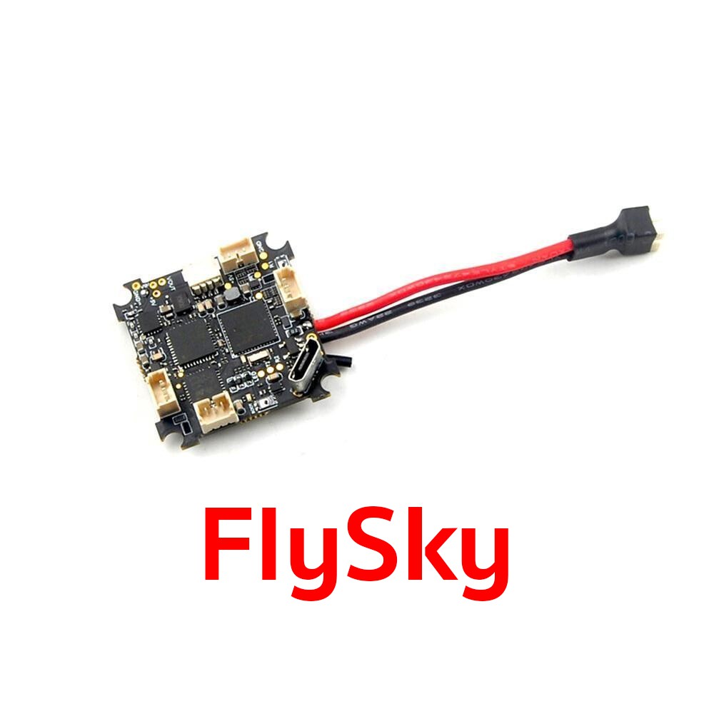 HappyModel Crux3 อะไหล่ โดรน FPV racing บอร์ดควบคุม Flight Control ...
