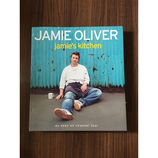 jamie’s kitchen by jamie oliver | Shopee Thailand
