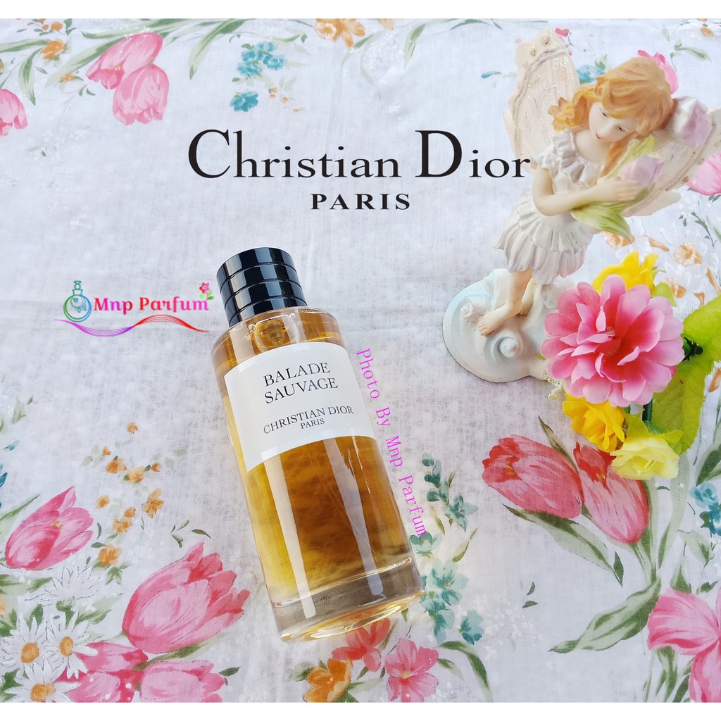 Christian Dior Maison Balade Sauvage For Womem and Men 125 ml. ( Tester ...