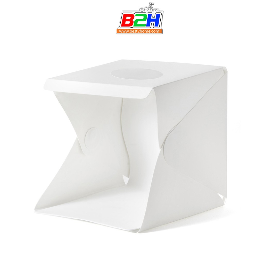 LED Photo Light box 40x40 ซม. อุปกรณ์ถ่ายภาพ | Shopee Thailand