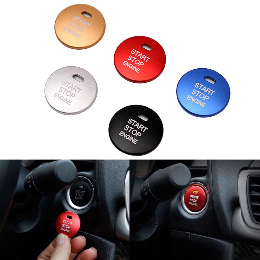 ปุ่ม Push. start Mazda 2,3 Cx3, Cx5 | Shopee Thailand