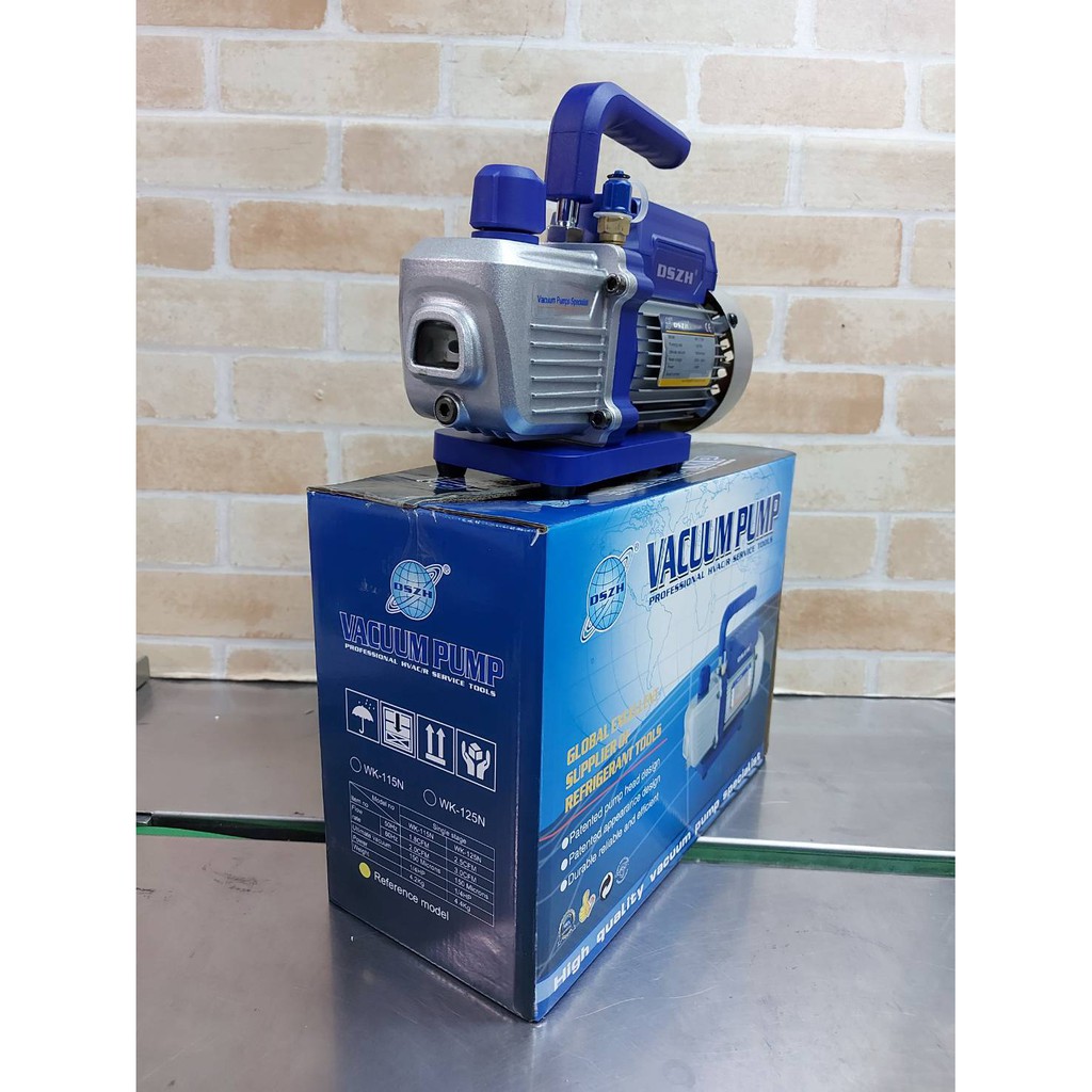 DSZH แว๊คคั่มปั๊ม ปั๊มสูญญากาศ รุ่น 115N | Shopee Thailand
