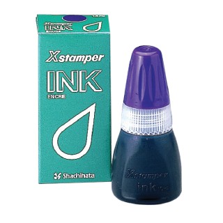 หมึกเติมตรายางในตัว X-STAMPER รุ่น CS-10N | Shopee Thailand
