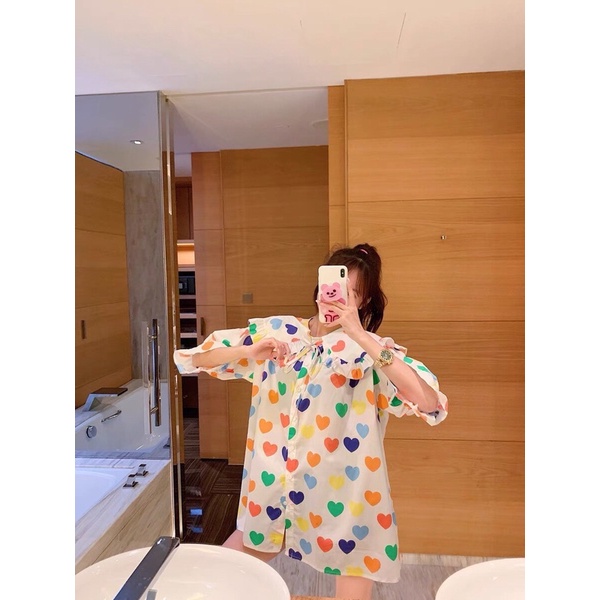 patricia house เดรสลายหัวใจ ปกระบาย | Shopee Thailand