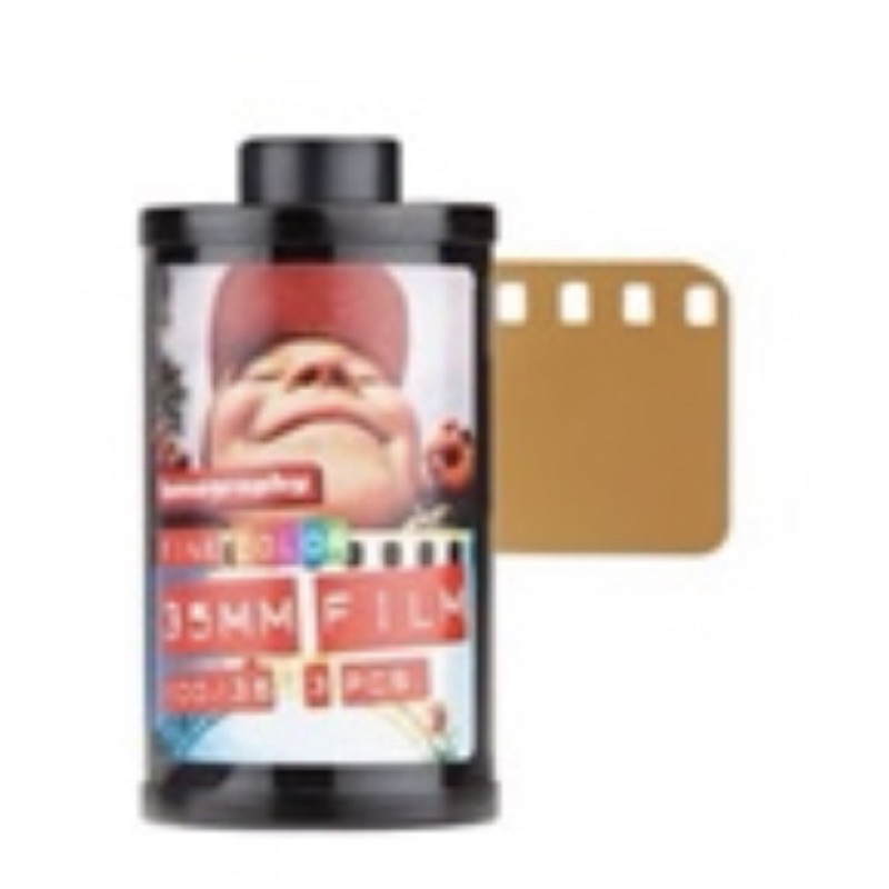 ฟิล์ม LOMOGRAPHY 100 พร้อมส่ง | Shopee Thailand