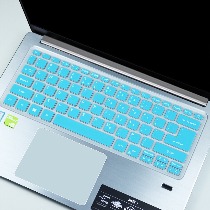 Acer Swift 3 SF314 SF314-52-51VX 14 inch Keyboard Protector Soft Thin ...