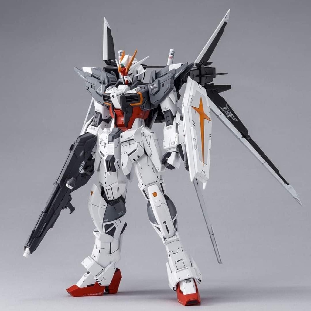 [P-BANDAI] MG 1/100 Ex Impulse Gundam | Shopee Thailand