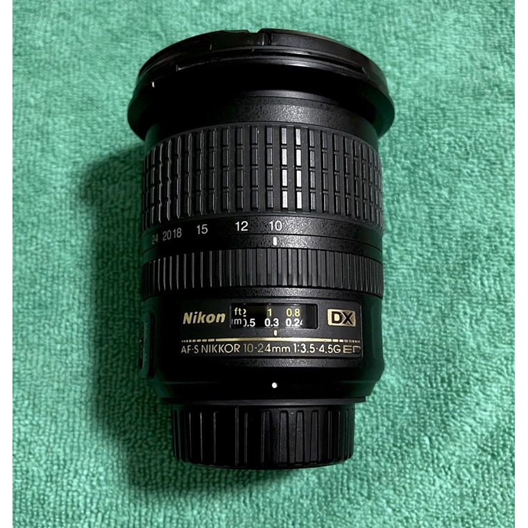Nikon 10-24 AF-S DX เลนส์มุมกว้าง | Shopee Thailand