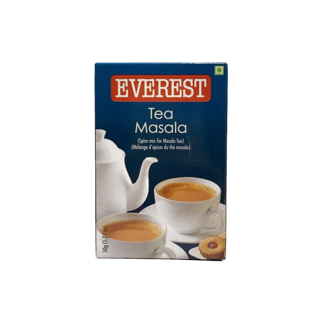 Everest Tea Masala 50g ++ เอเวอเรสต์ ชามาซาลา ขนาด 50g | Shopee Thailand