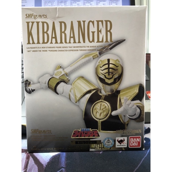 S.H.Figuarts kibaranger | Shopee Thailand