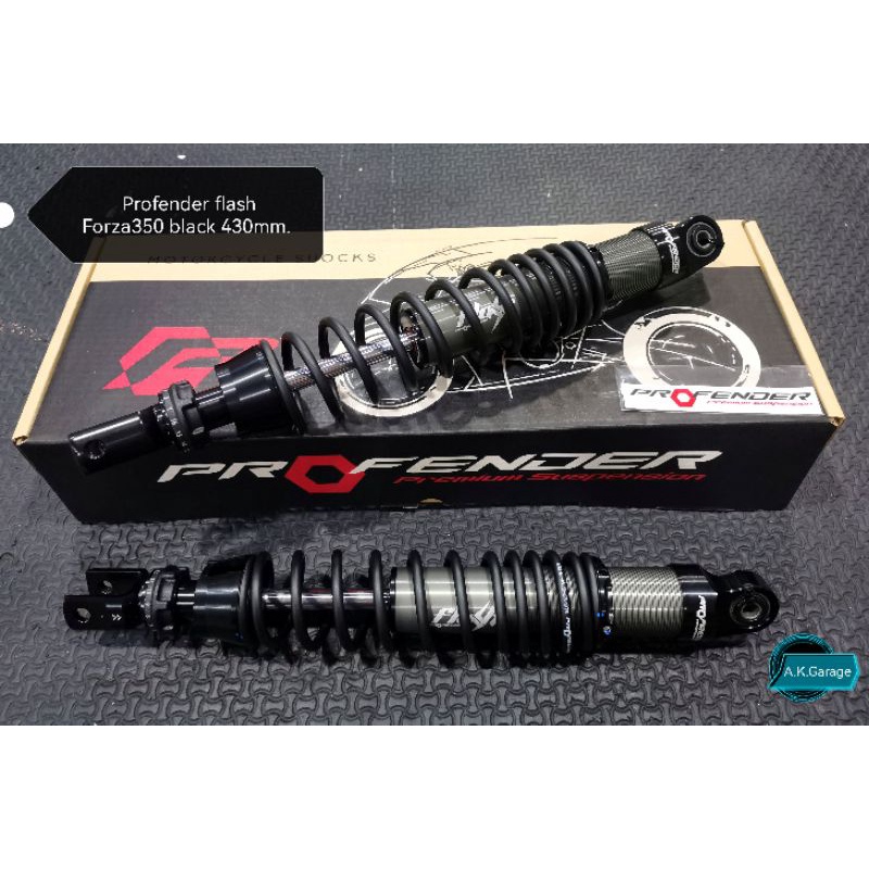 โช๊ค Forza350 Profender flash | Shopee Thailand