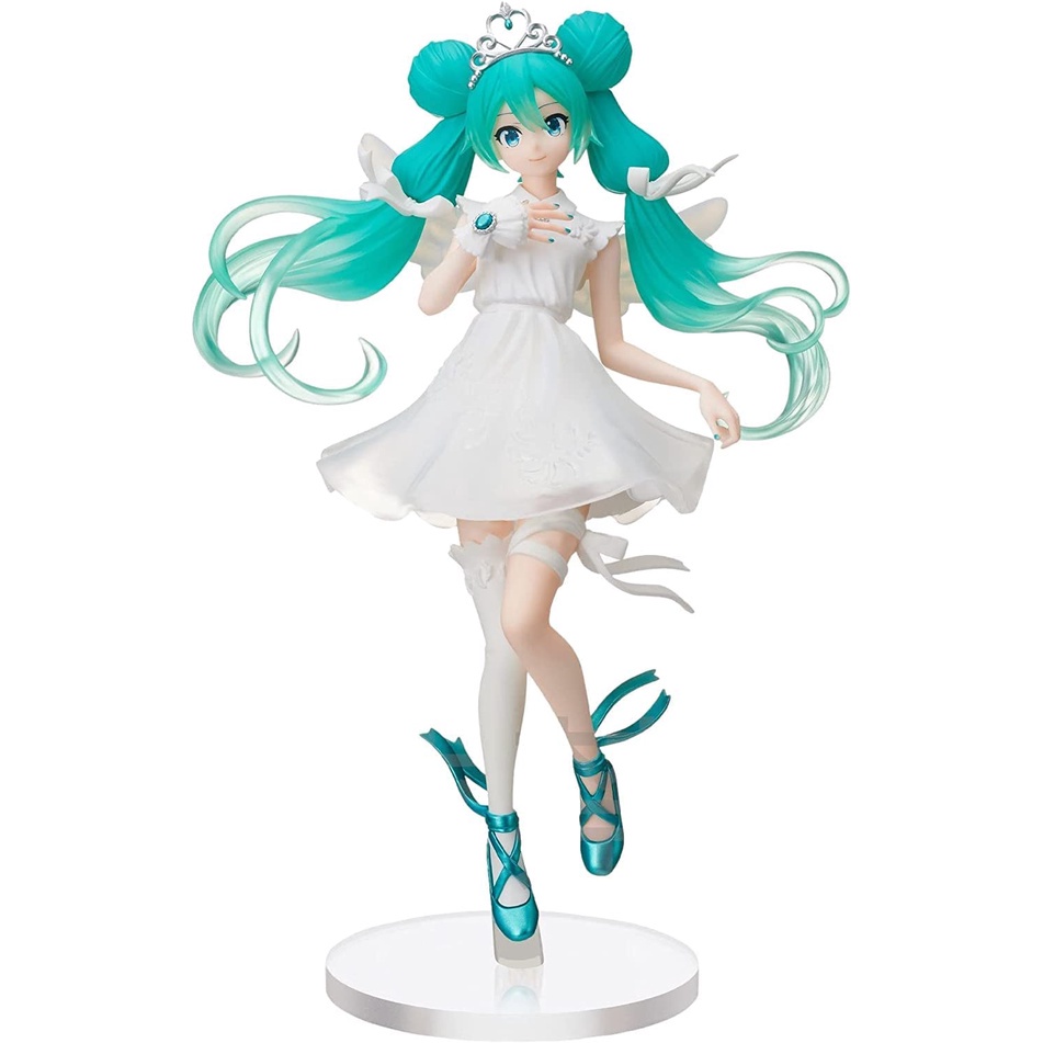 [Direct from Japan] New Sega Hatsune Miku Series Super Premium Figure ...