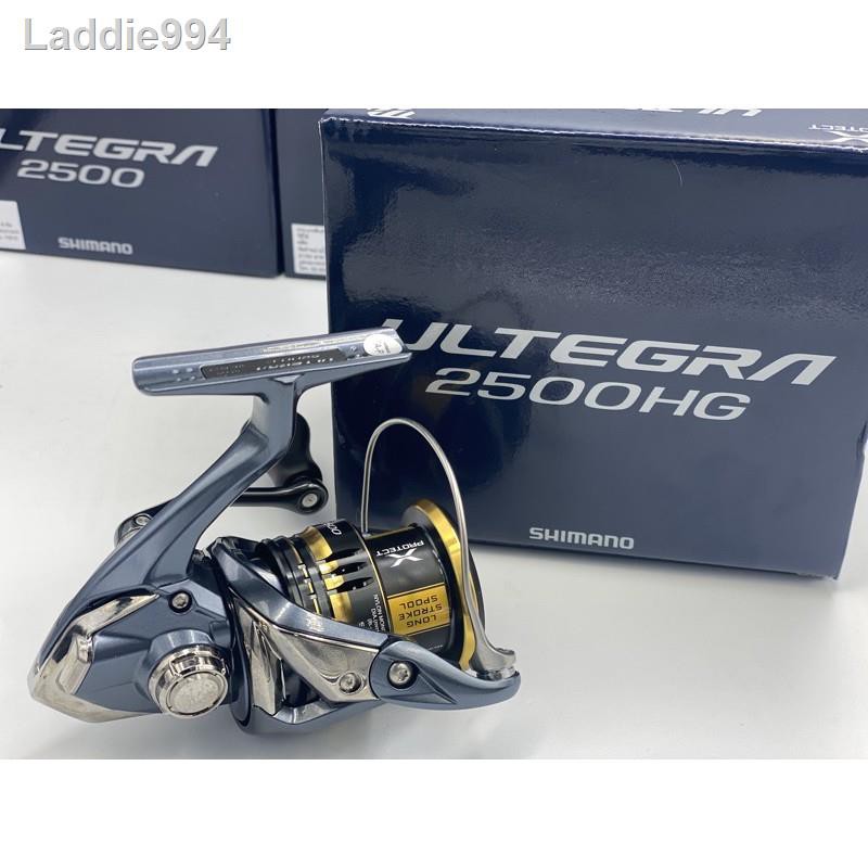 ของขวัญ ♣รอก Shimano Ultegra 2021 เบอร์ 2500/2500hg/c3000hg | Shopee Thailand