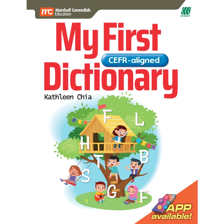 My FIRST DICTIONARY CEFR-ALIGNED | Shopee Thailand My FIRST DICTIONARY CEFR-ALIGNED | Shopee Thailand