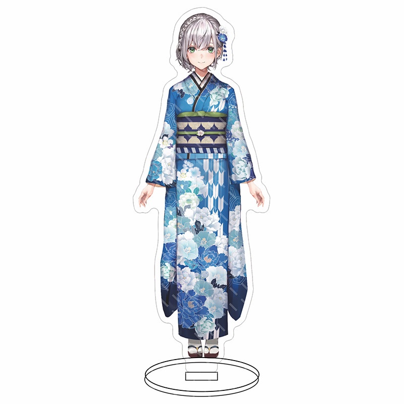 Sam HOLOLIVE โมเดลฟิกเกอร์อนิเมะ Vtuber ของเล่น สําหรับตกแต่งบ้าน เก็บ ...