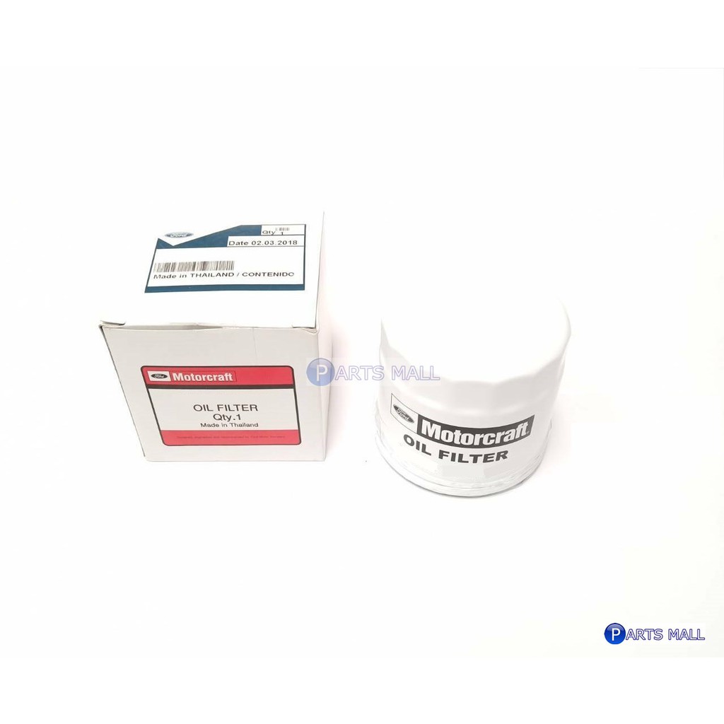 กรองน้ำมันเครื่อง FORD FIESTA 1.4L, 1.5L / อะไหล่แท้ | Shopee Thailand