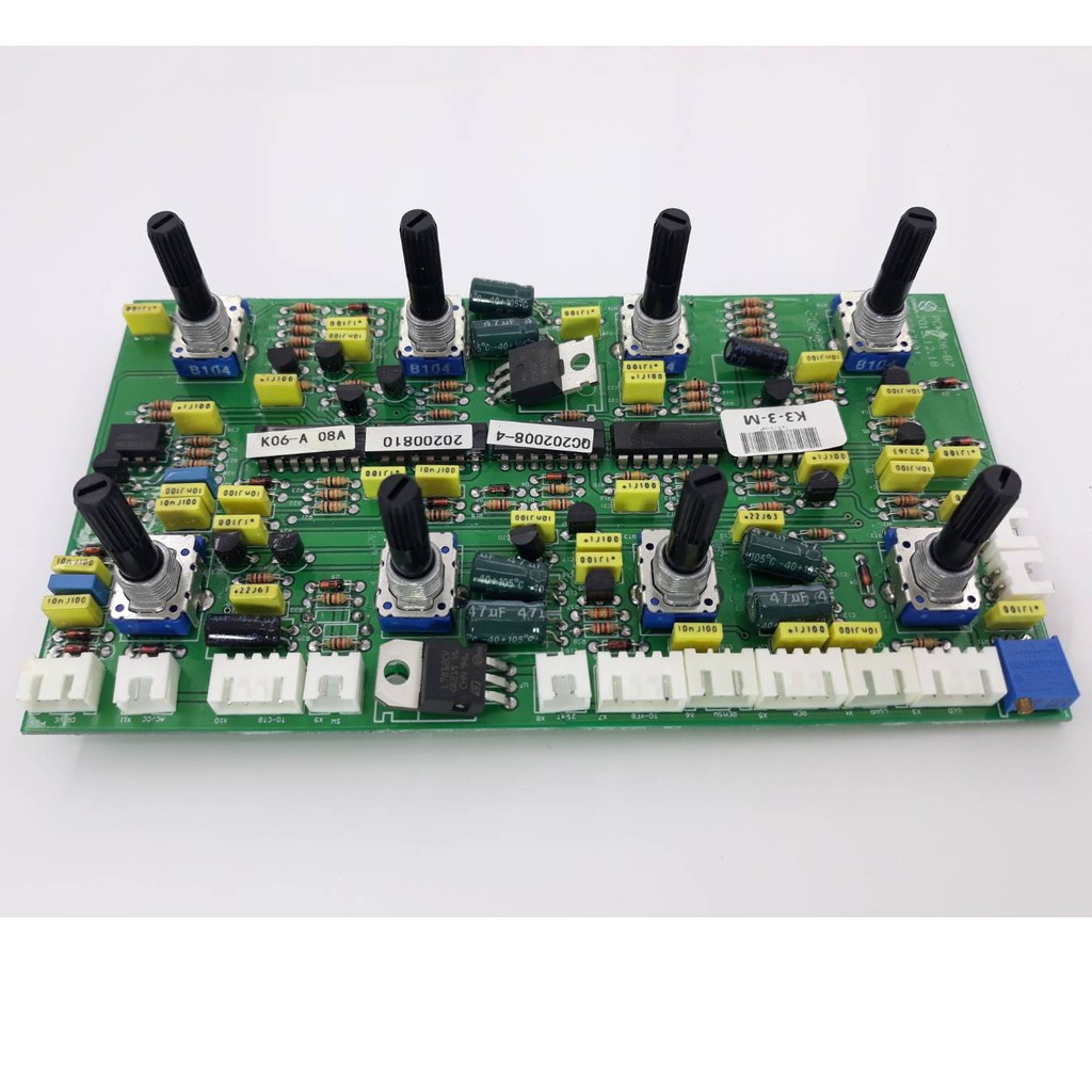 WSME 200P 250P 315P AC / DC พัลส์อาร์กอนอาร์คเครื่องเชื่อมแผงควบคุม 8 ...