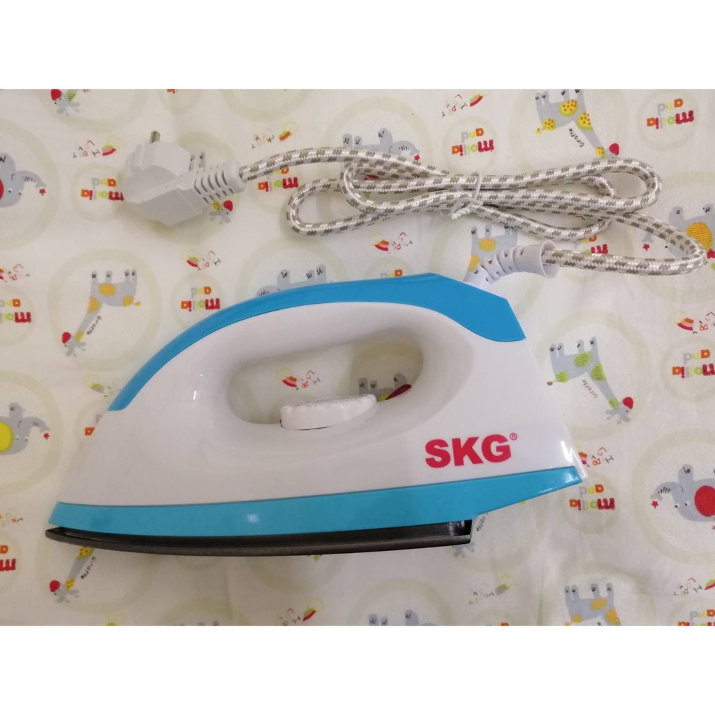 เตารีด SKG 1200วัตต์ รุ่น SK-1811 เตารีดแห้ง | Shopee Thailand