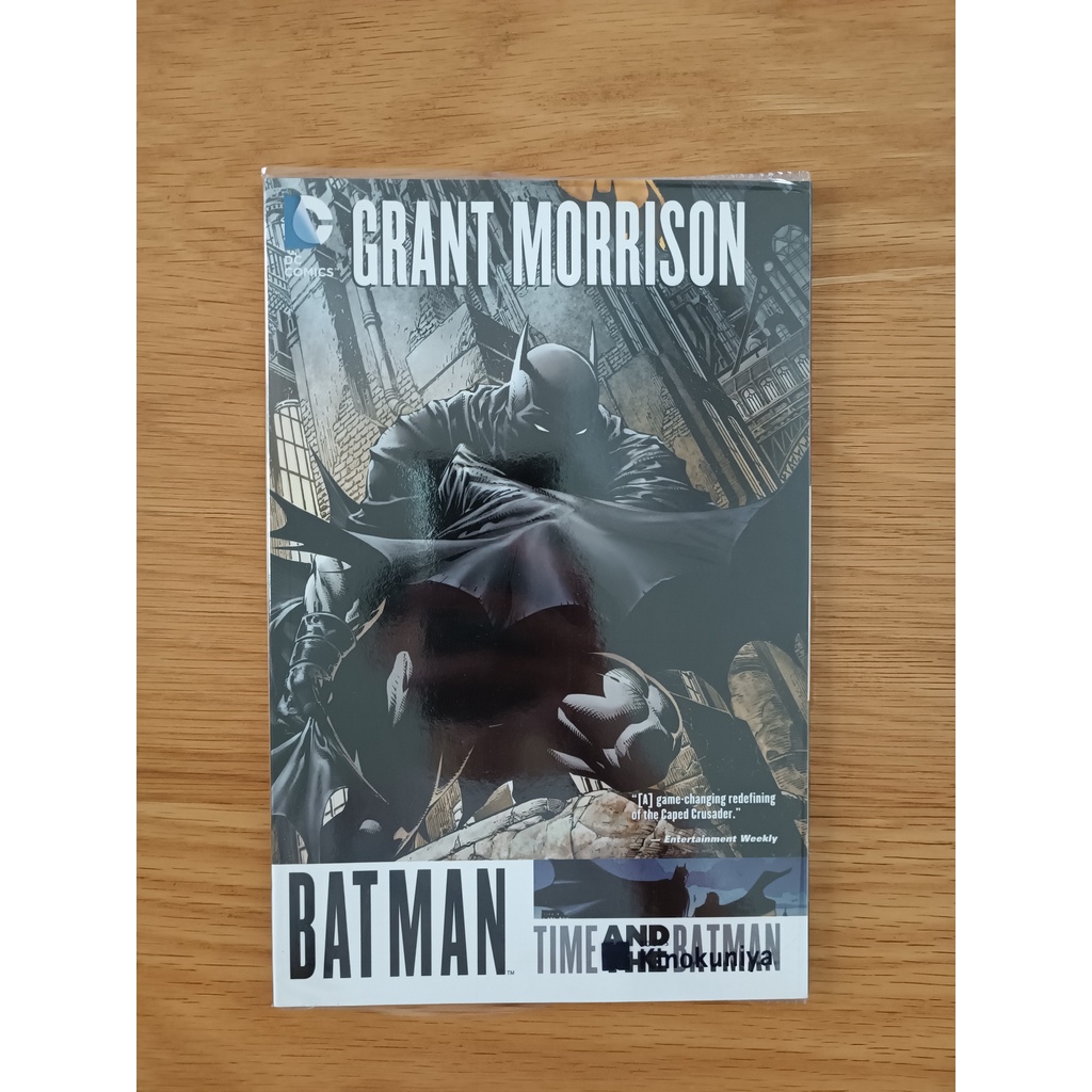 Batman : Time and the Batman (มือสอง) | Shopee Thailand