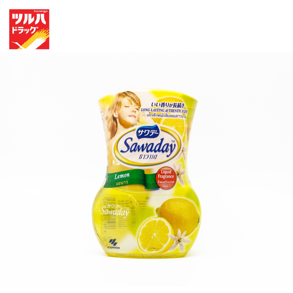 ซาวาเด น้ำหอมปรับอากาศ กลิ่น มะนาว 350 มล./Sawade Air Freshener Lemon ...