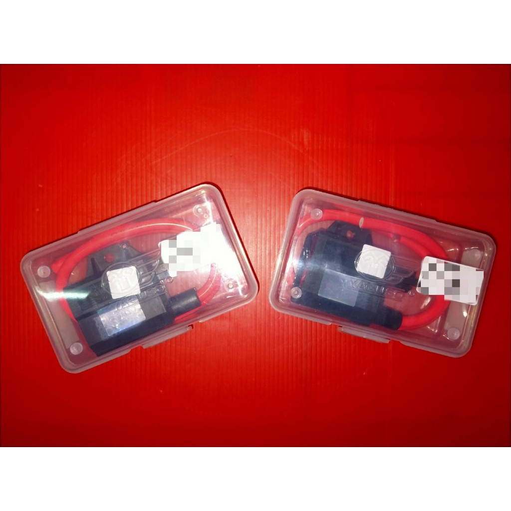 คอยหัวเทียน/คอยล์จุดระเบิด RC100,110,S,SWING(YAGUSO)เกรดเอ | Shopee ...