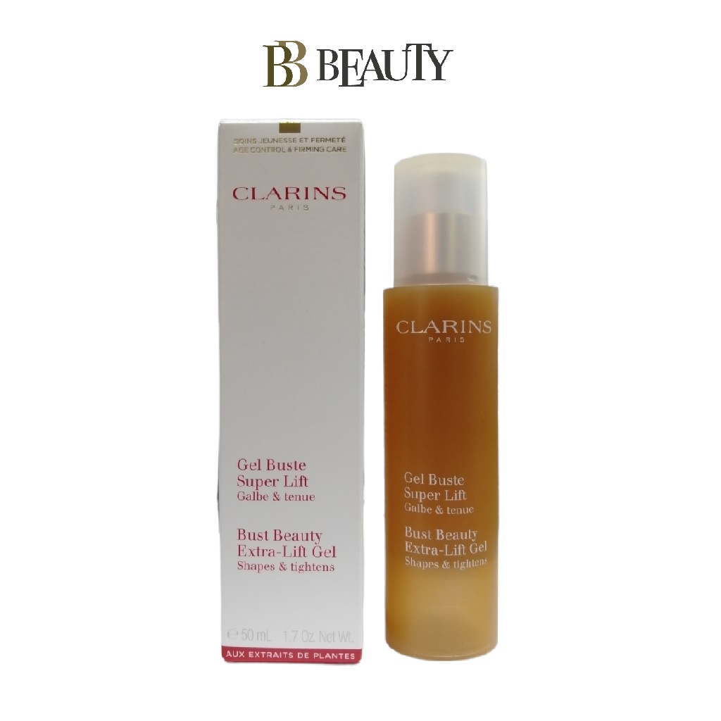 Clarins Bust Beauty Extra-Lift Gel 50ml | Shopee Thailand