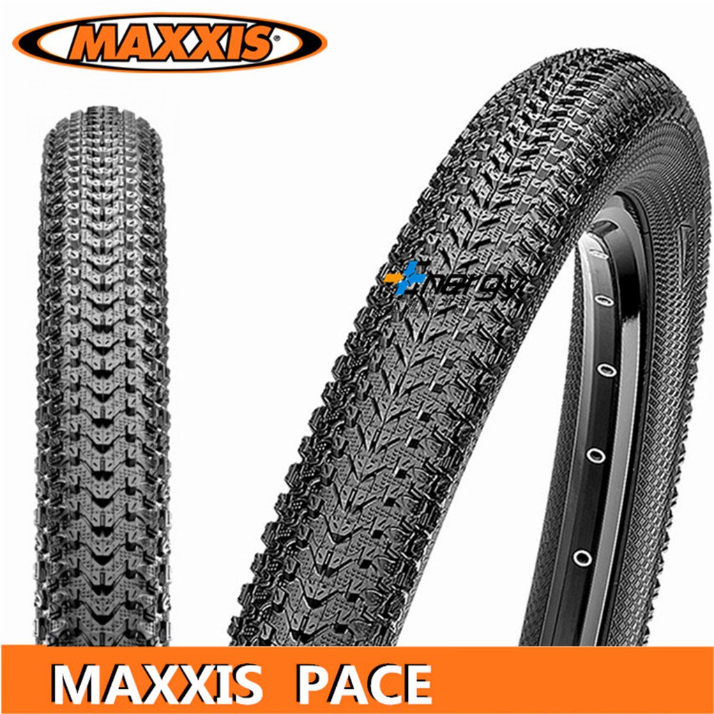 ยางรถจักรยานสําหรับจักรยานเสือภูเขา MTB Maxxis Pace M333 ขนาด 26-27.5-29 นิ้วยาง อะไหล่จักรยาน ...